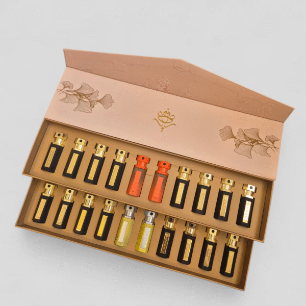 Reef Limited Edition Perfume Collection – Box of 20 (15ml Each) – HAUSOFNUR